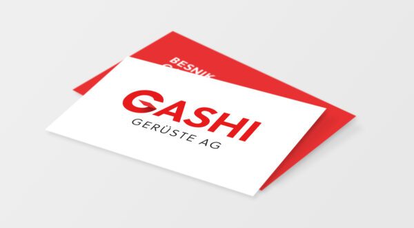 Logo erstellen - Gerüstebau - Agentur für Logo Design