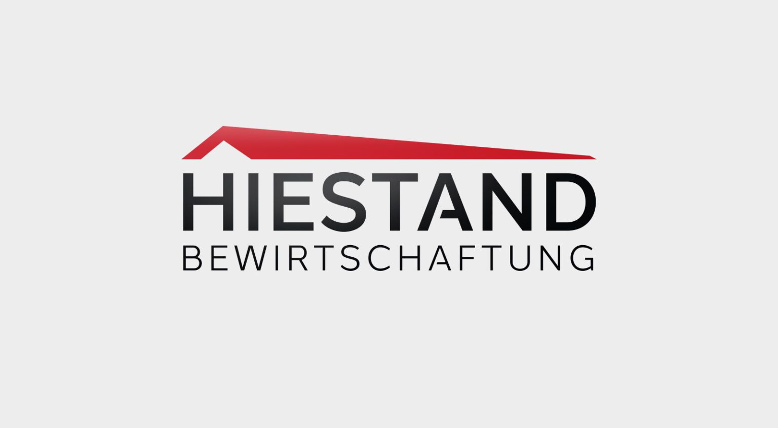 Logo erstellen - Hiestand - Agentur für Logo Design