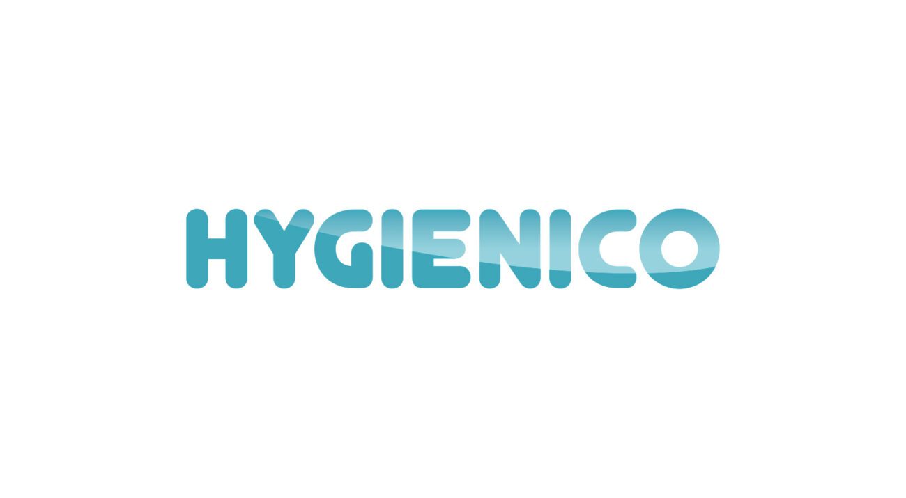Logo erstellen - Hygienico - Agentur für Logo Design