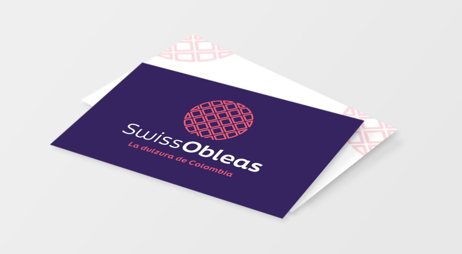 Logo erstellen - Swiss Obleas - Agentur für Logo Design