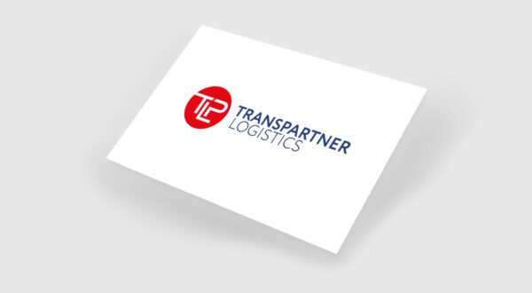 Logo erstellen - Transpartner - Agentur für Logo Design