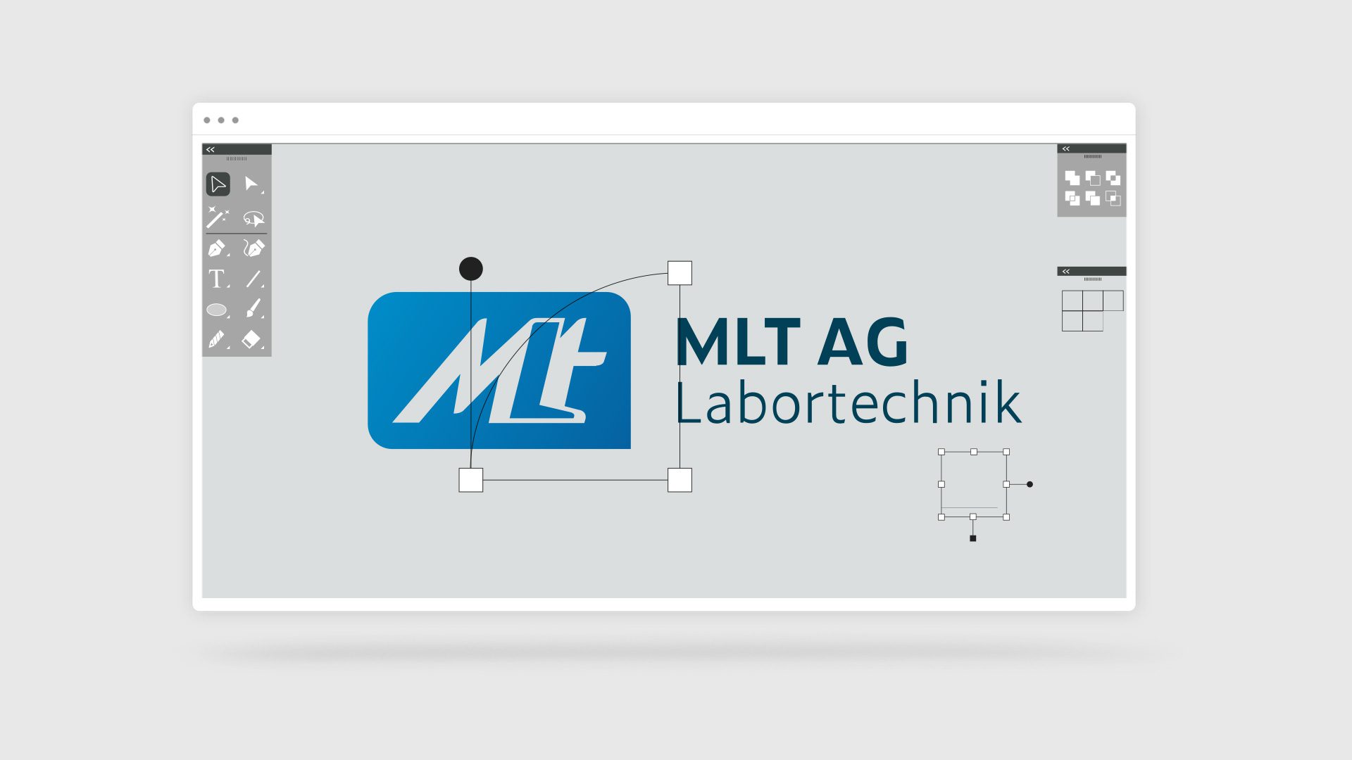 Logo vektorisieren lassen (EPS Format) - so geht's